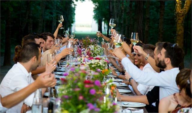 Todo lo que debes saber sobre el Banquete de boda - Las cinco claves ...