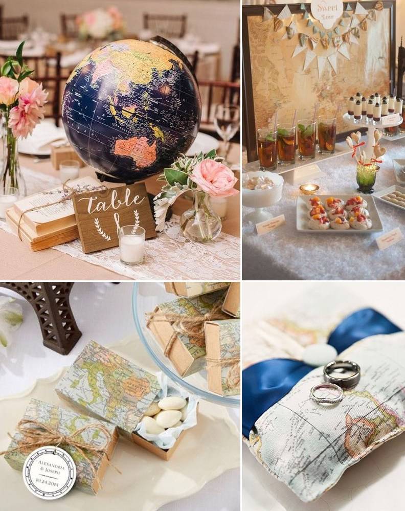 Bodas temáticas que te sorprenderán: descubre sus secretos.